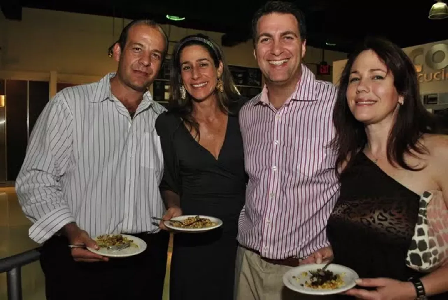 2010 Italian Cooking Show @ Mia Cucina | Miami | Miami New Times | The ...