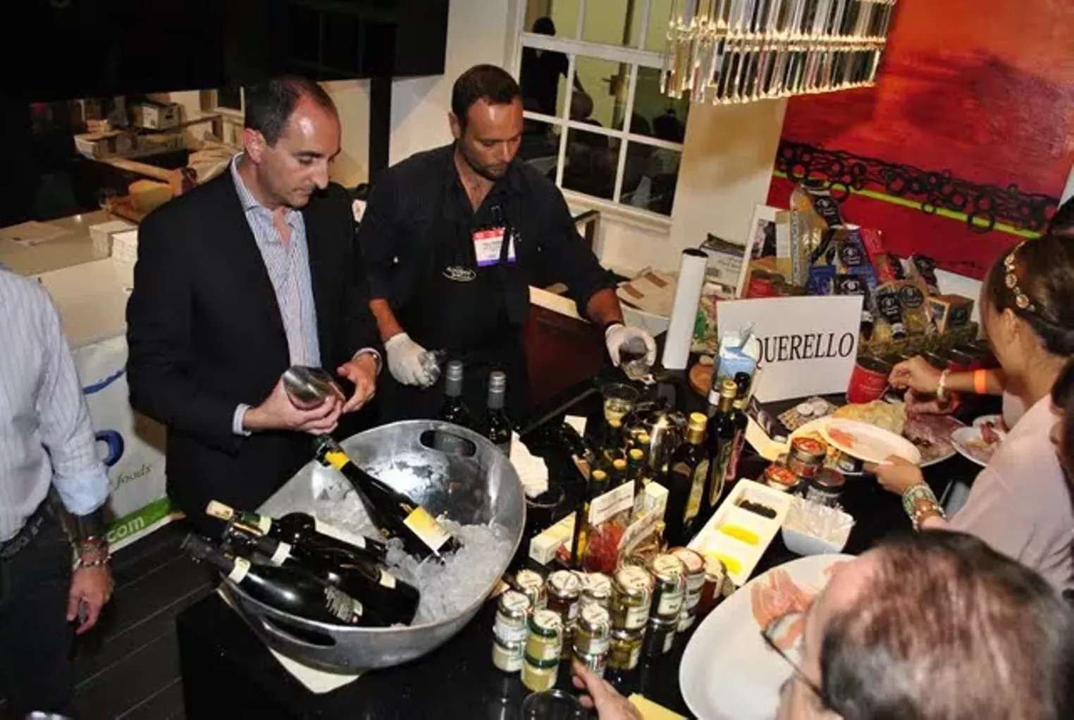 2010 Italian Cooking Show @ Mia Cucina | Miami | Miami New Times | The ...