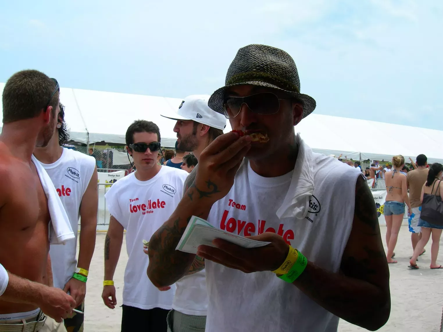 3rd Annual Beach Ball Festival | Miami | Miami New Times | The Leading ...