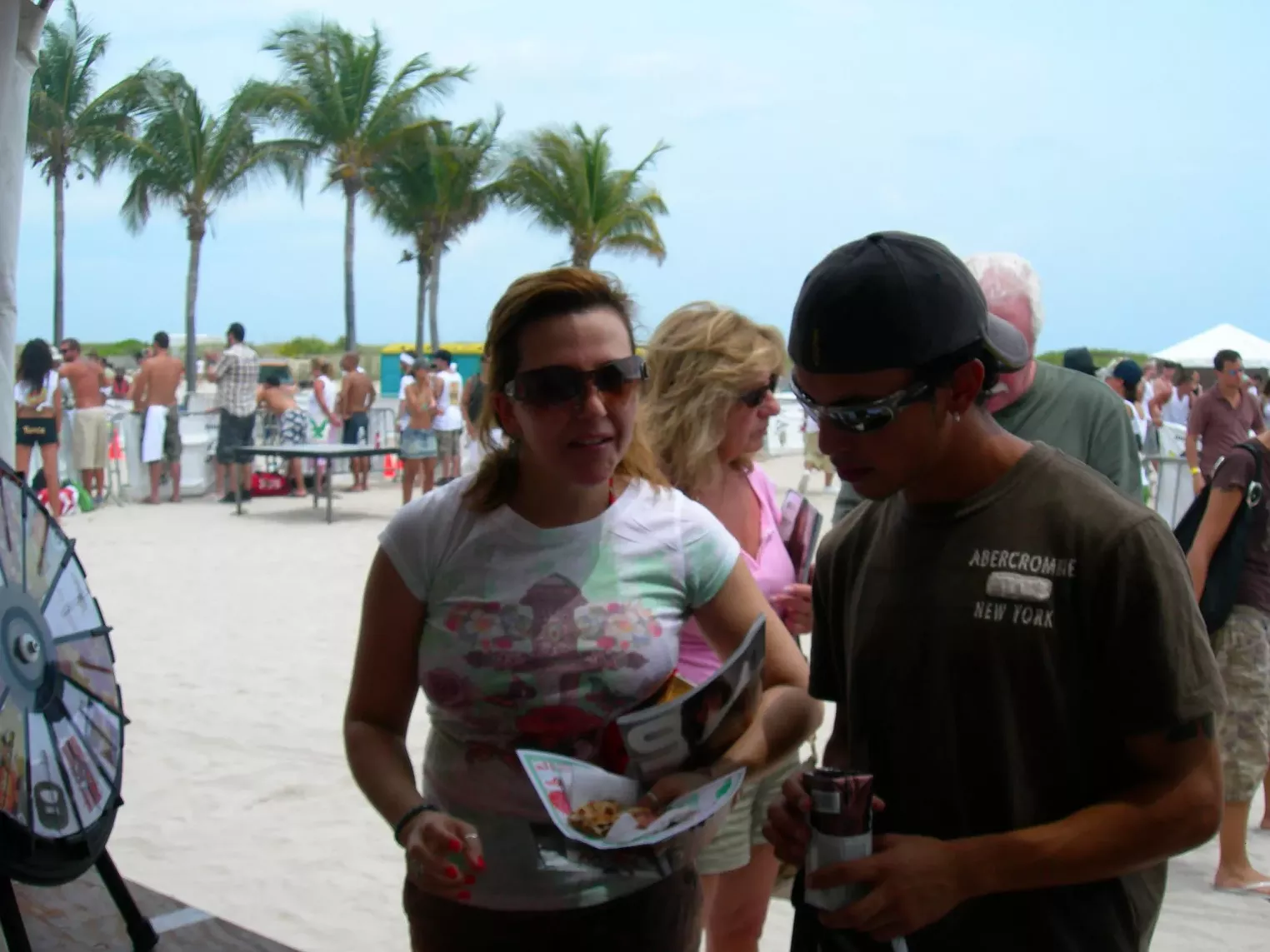 3rd Annual Beach Ball Festival | Miami | Miami New Times | The Leading ...