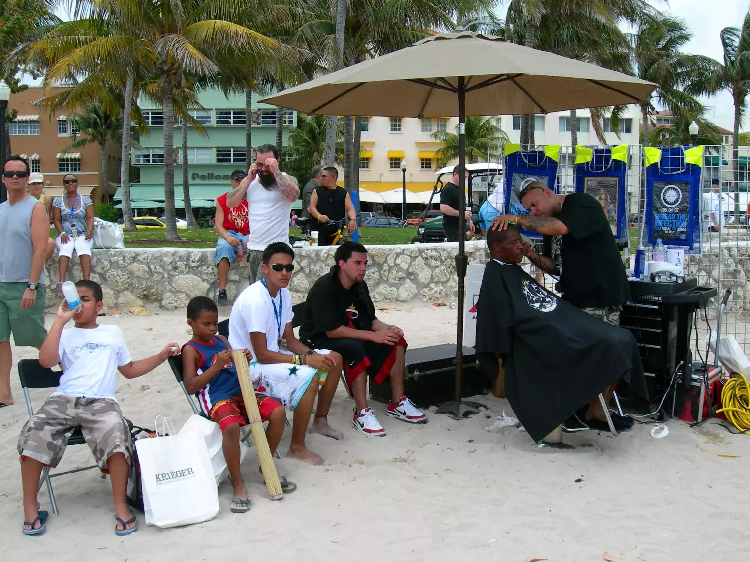 3rd Annual Beach Ball Festival | Miami | Miami New Times | The Leading ...