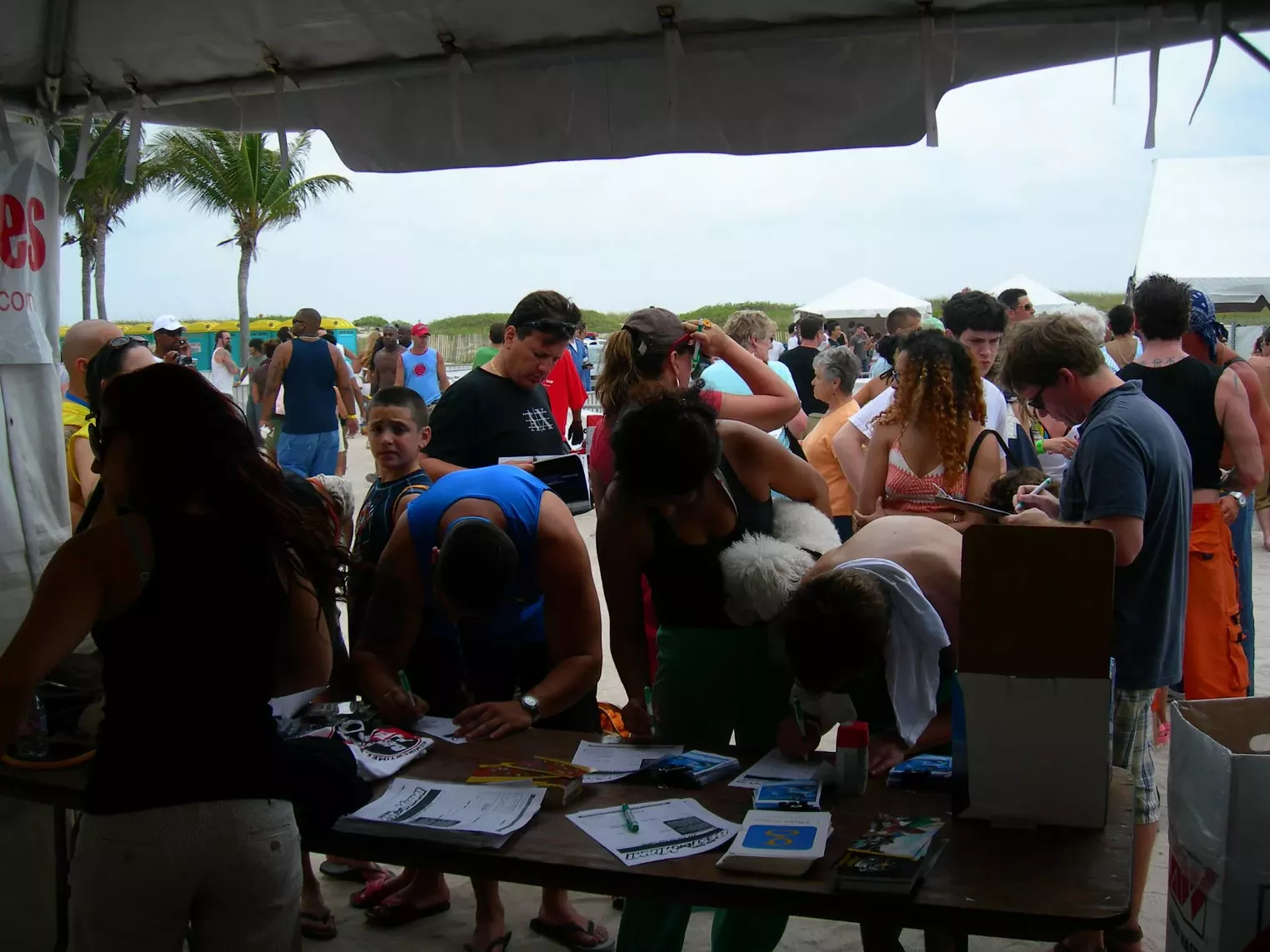 3rd Annual Beach Ball Festival | Miami | Miami New Times | The Leading ...