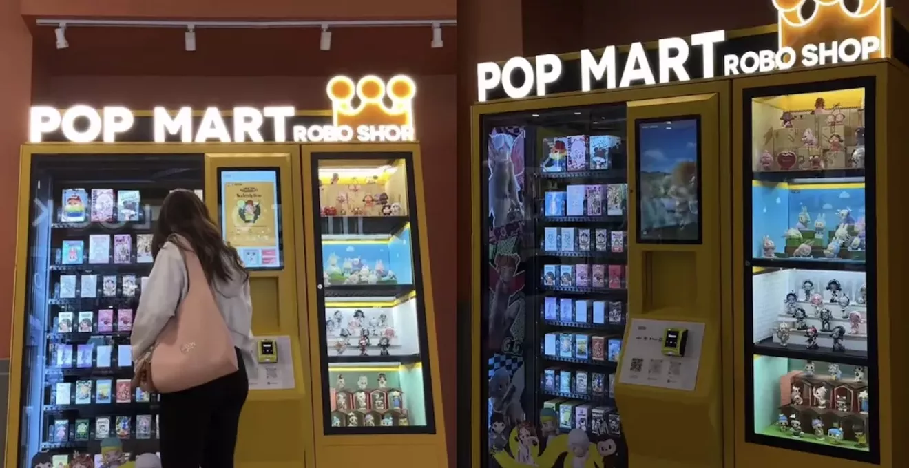 Miami Vending Machine Is Selling Labubu Dolls: Where to Find Them ...