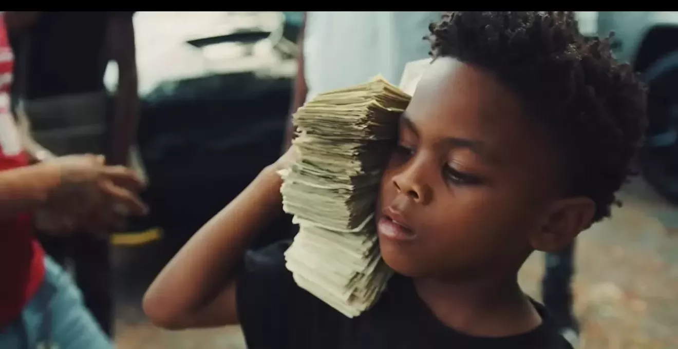 9-Year-Old Rapper Lil RT Performs in Miami, Sparks Nationwide Outrage ...
