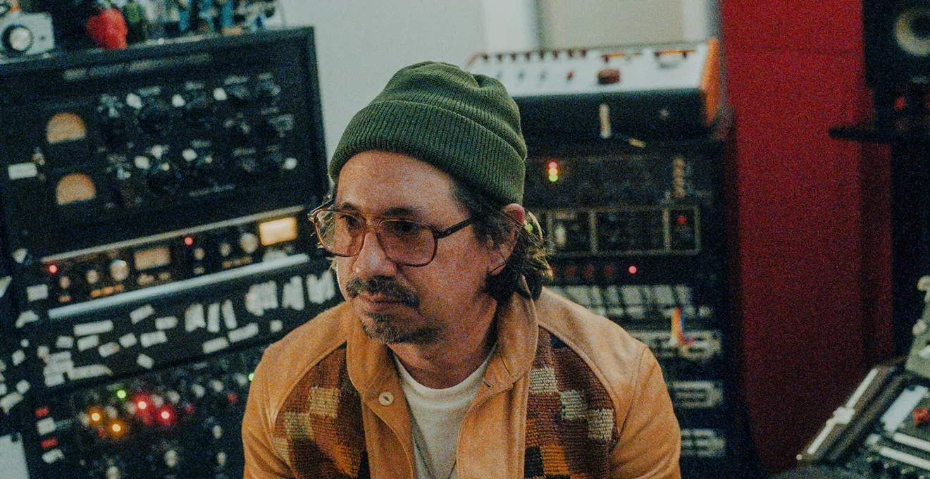Adrian Quesada Headlines Sweat Records 20th Anniversary Celebration ...