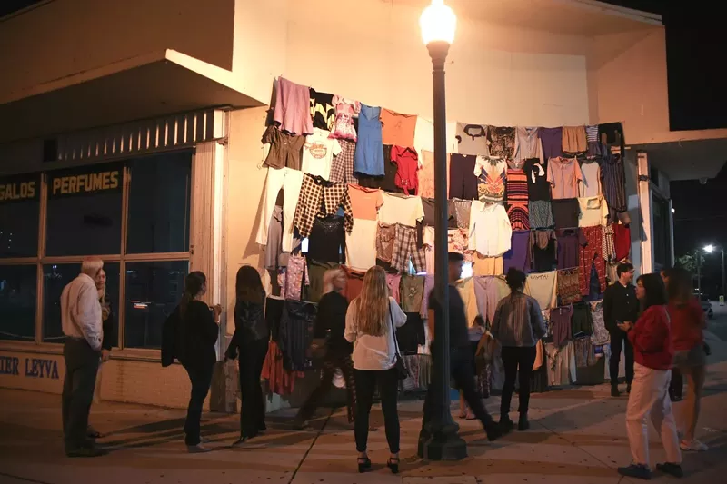 Artist Alex Valls Honors Her Family's Restaurant, Versailles, Through ...