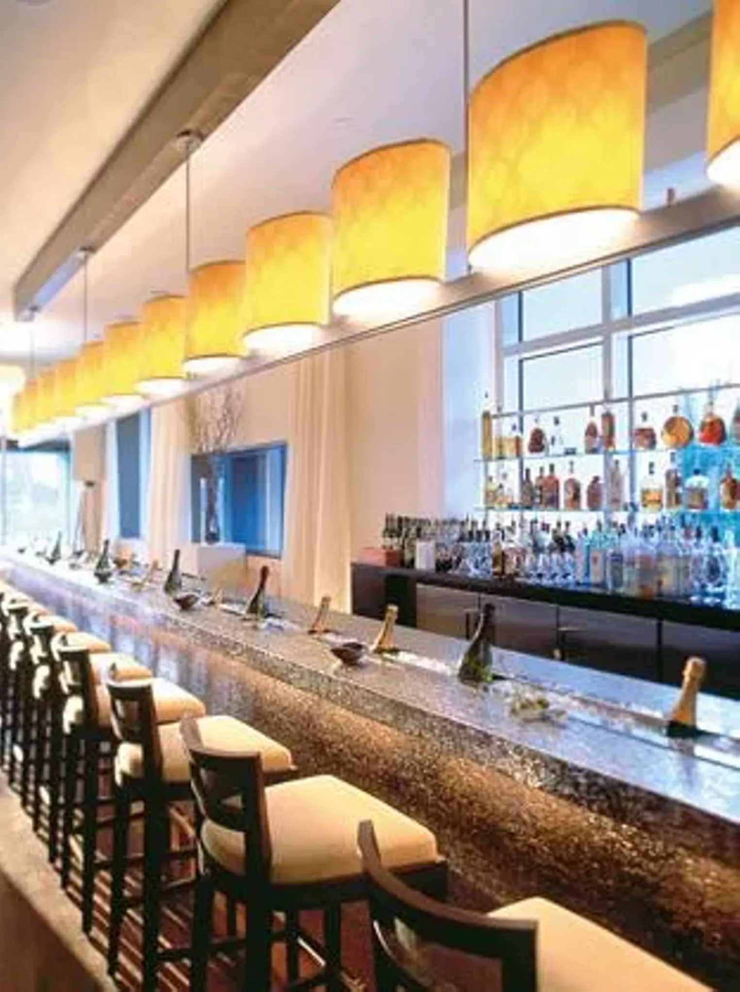 Azul Restaurant | Brickell | Contemporary, Mediterranean | Restaurant