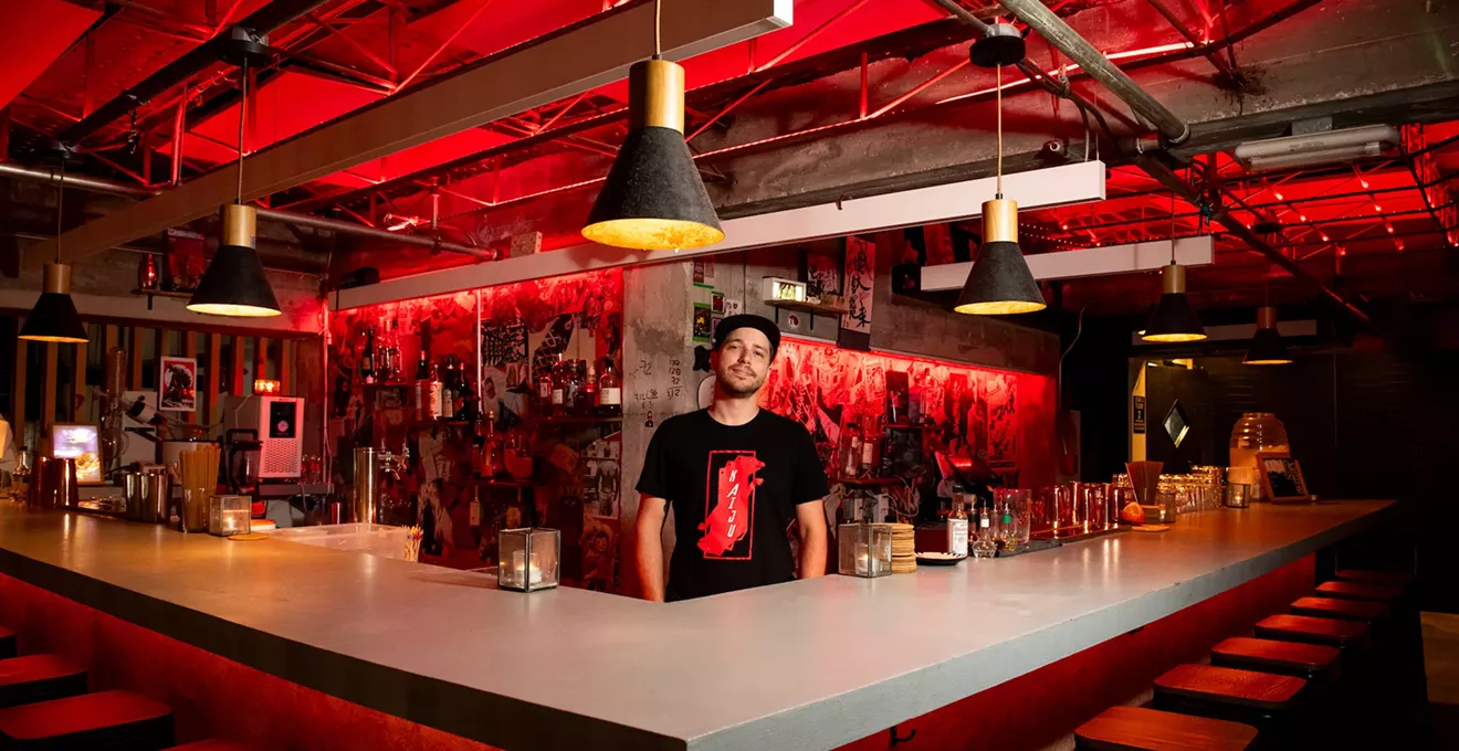 Bar Kaiju in Miami Named One of the Best New Bars in the U.S | Miami ...