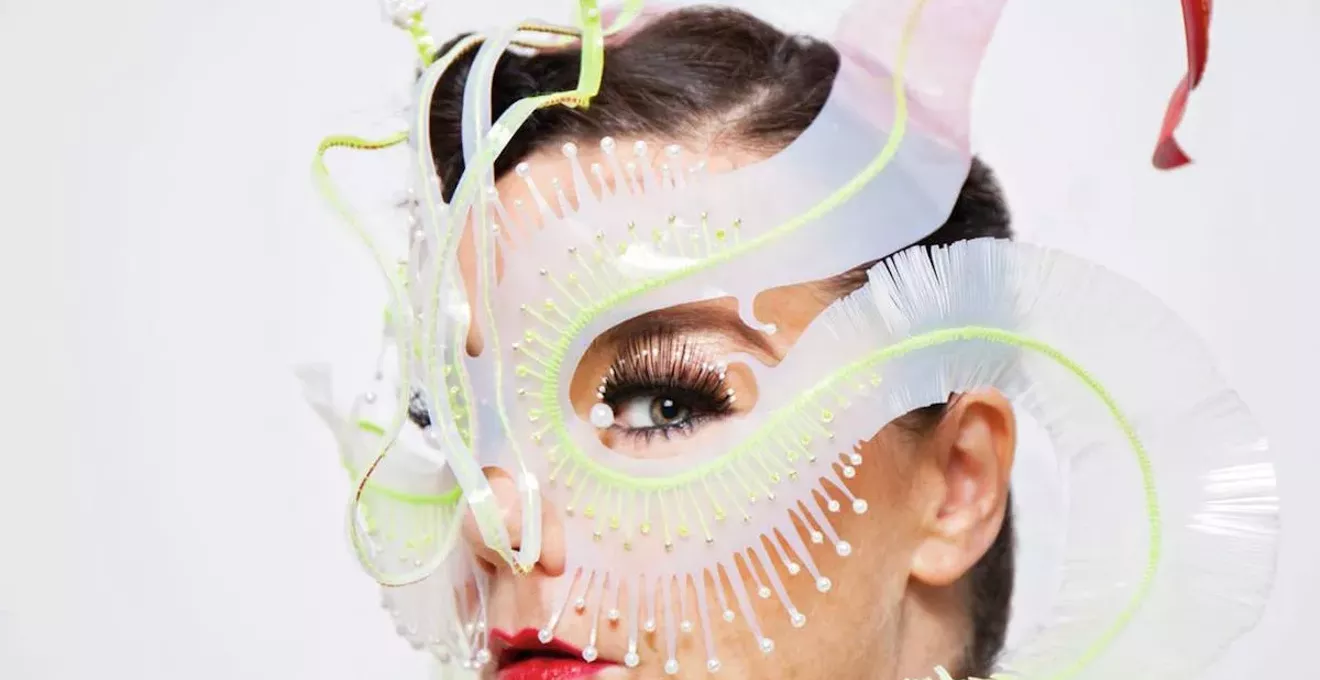 Björk DJ Set at Mana Wynwood Miami December 5 | Miami New Times