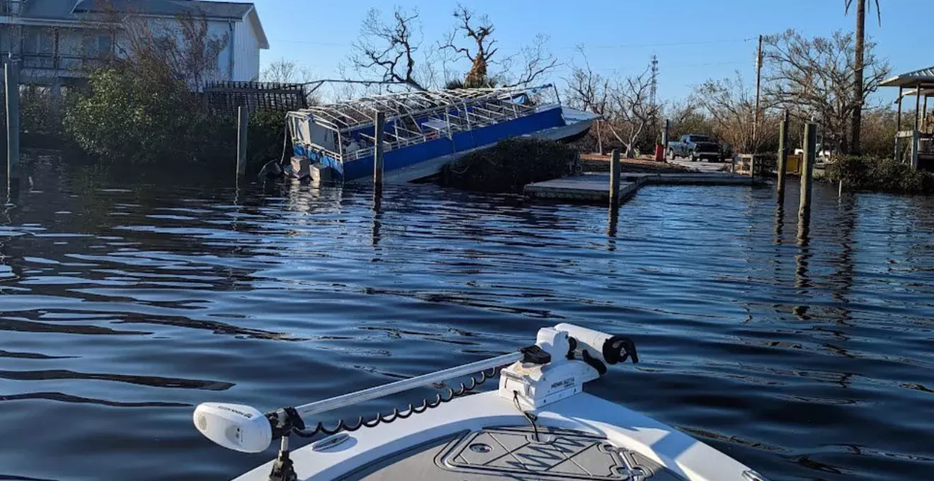 Hurricane Ian Victims Call on Fishing Guides for Help | Miami New Times