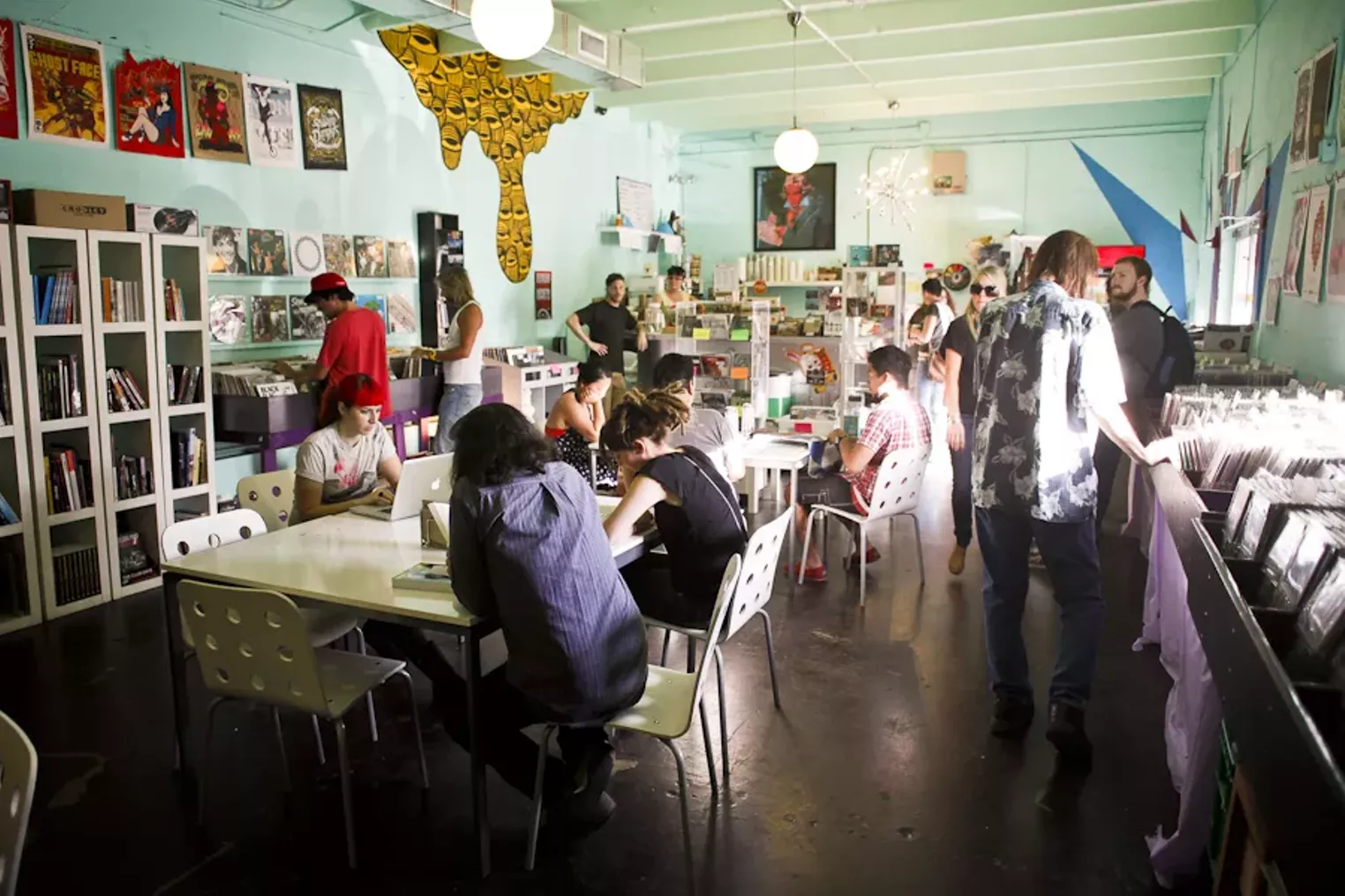 Bonnie "Prince" Billy and the Cairo Gang at Sweat Records | Miami ...