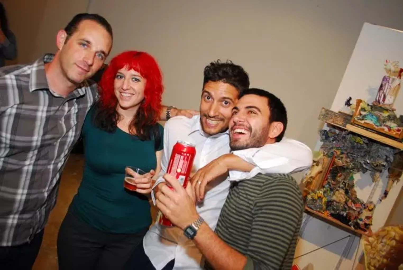 Bubble Raft Opening Reception | Miami | Miami New Times | The Leading ...