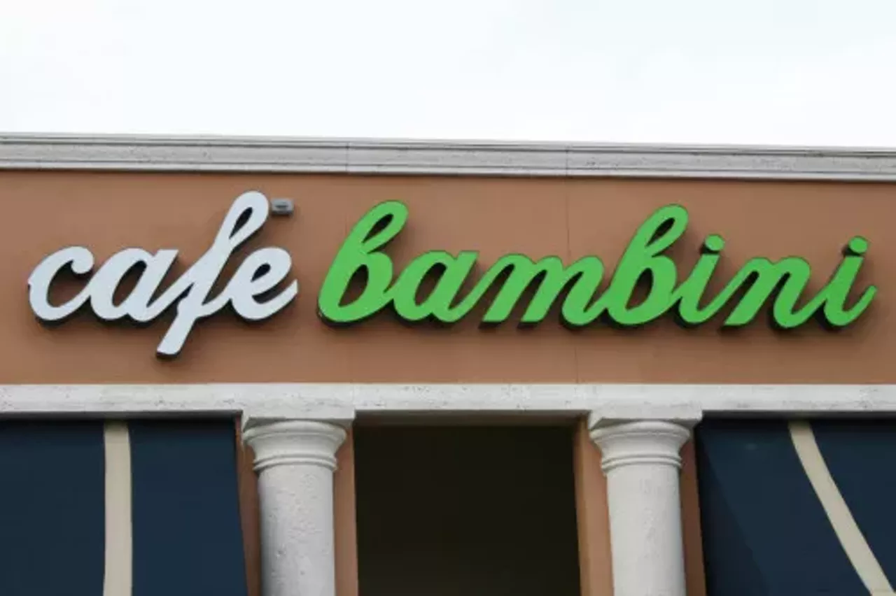 Cafe Bambini | North Dade | American, Cafe, Coffeehouse, Ice Cream ...