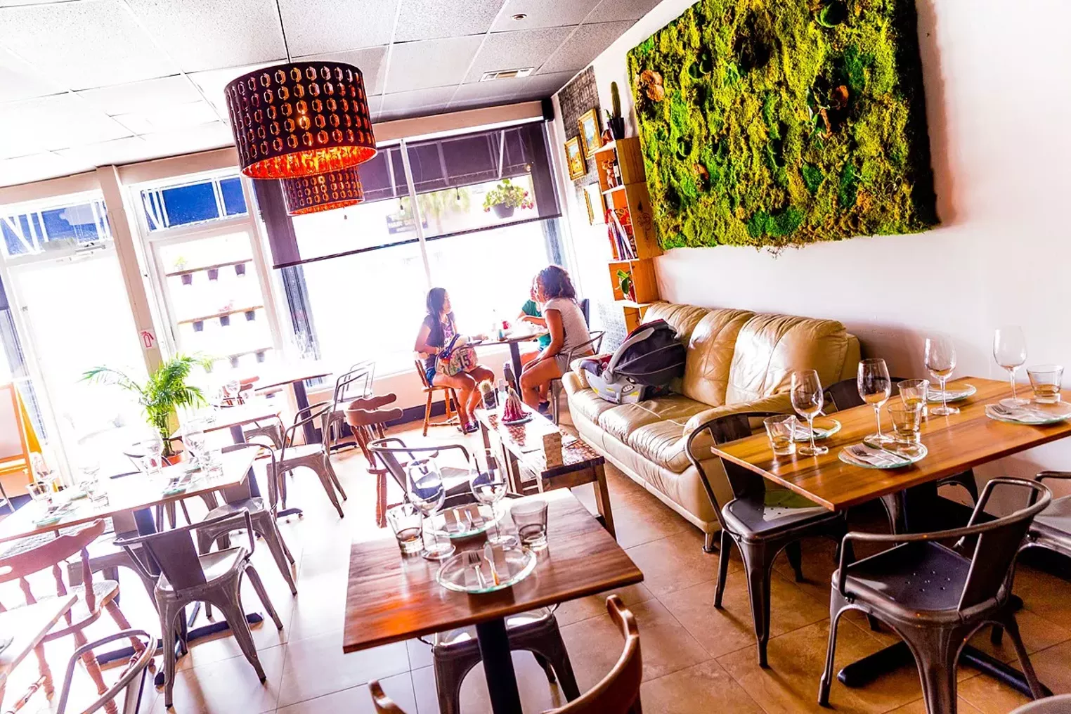 Cardon y El Tirano | Little Havana | Venezuelan | Restaurant