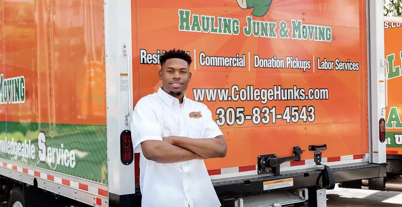 Interview: Ex-Miami Hurricane Ahmmon Richards on Life After Football ...