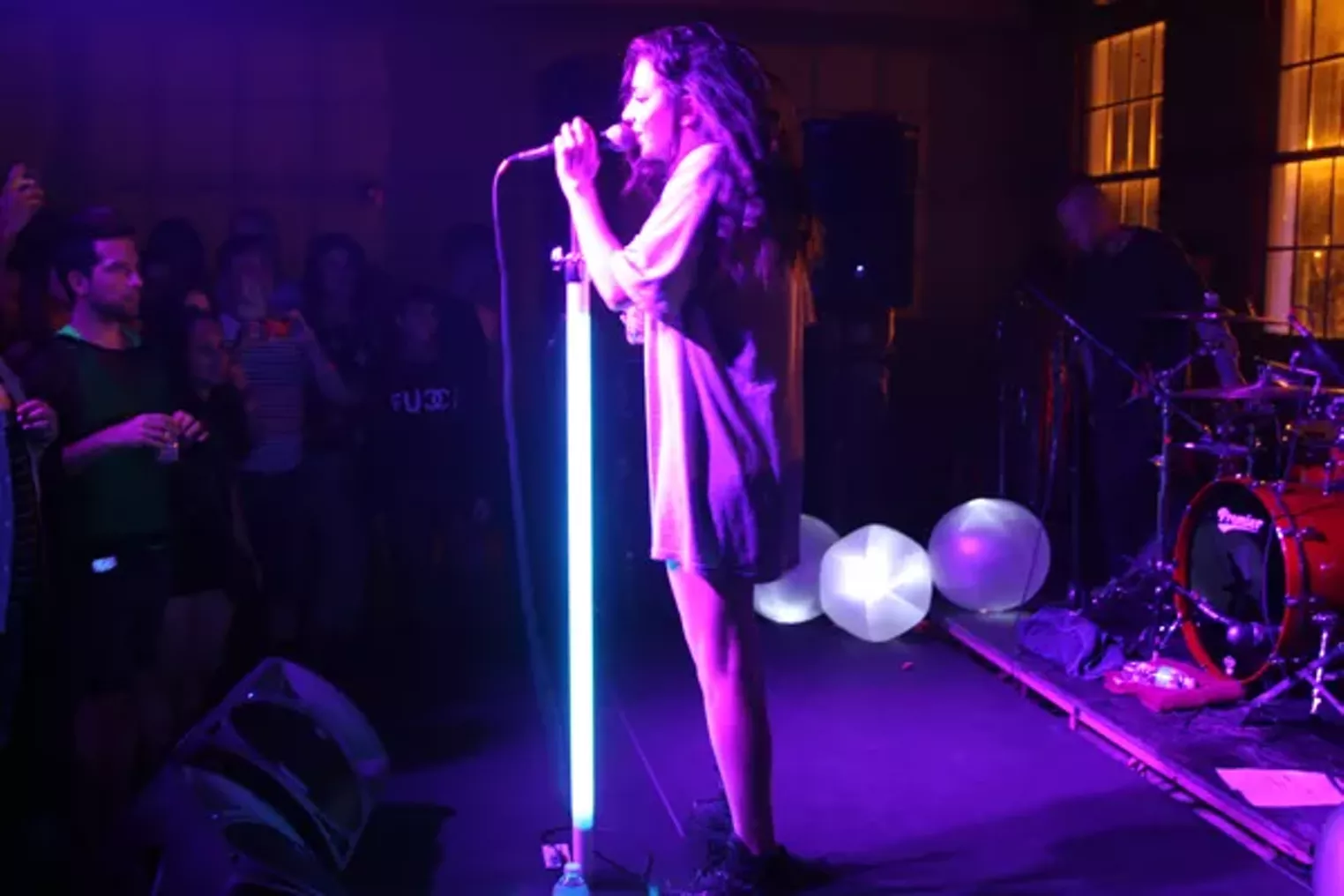 Charli XCX at the Garret at Grand Central | Miami | Miami New Times ...