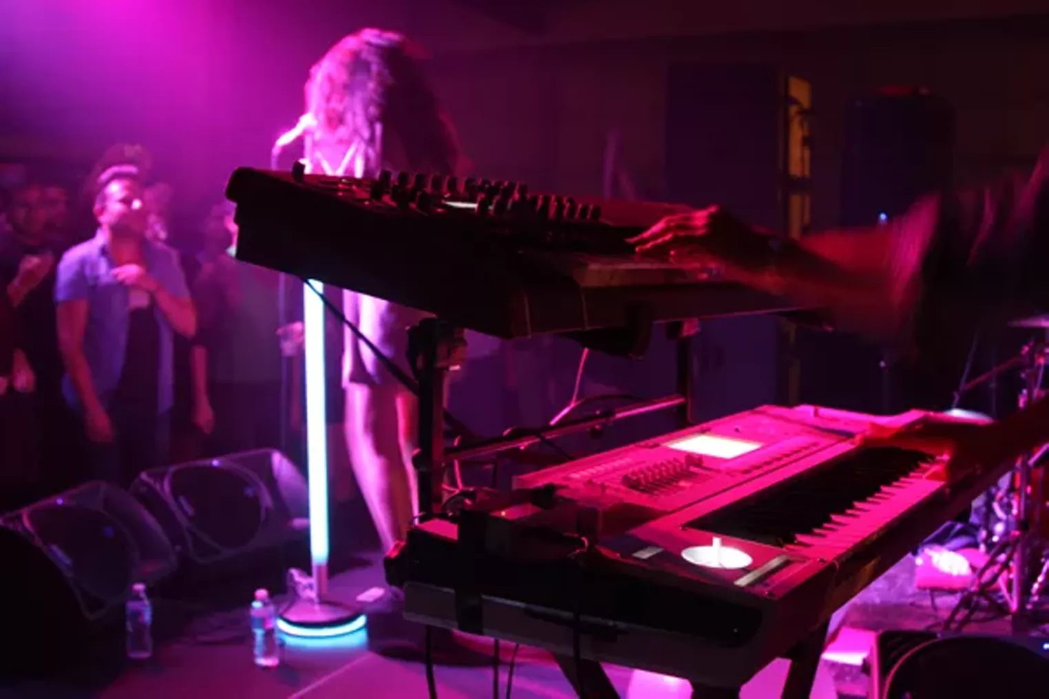 Charli XCX at the Garret at Grand Central | Miami | Miami New Times ...