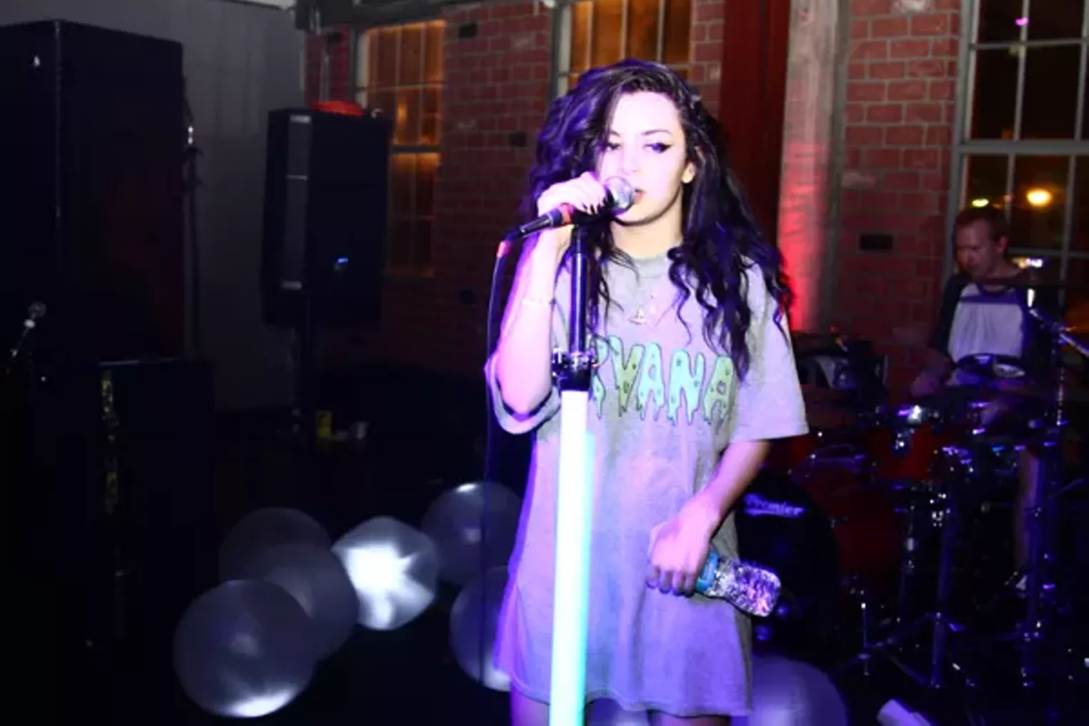 Charli XCX at the Garret at Grand Central | Miami | Miami New Times ...