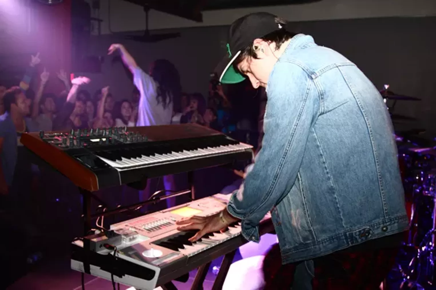 Charli XCX at the Garret at Grand Central | Miami | Miami New Times ...