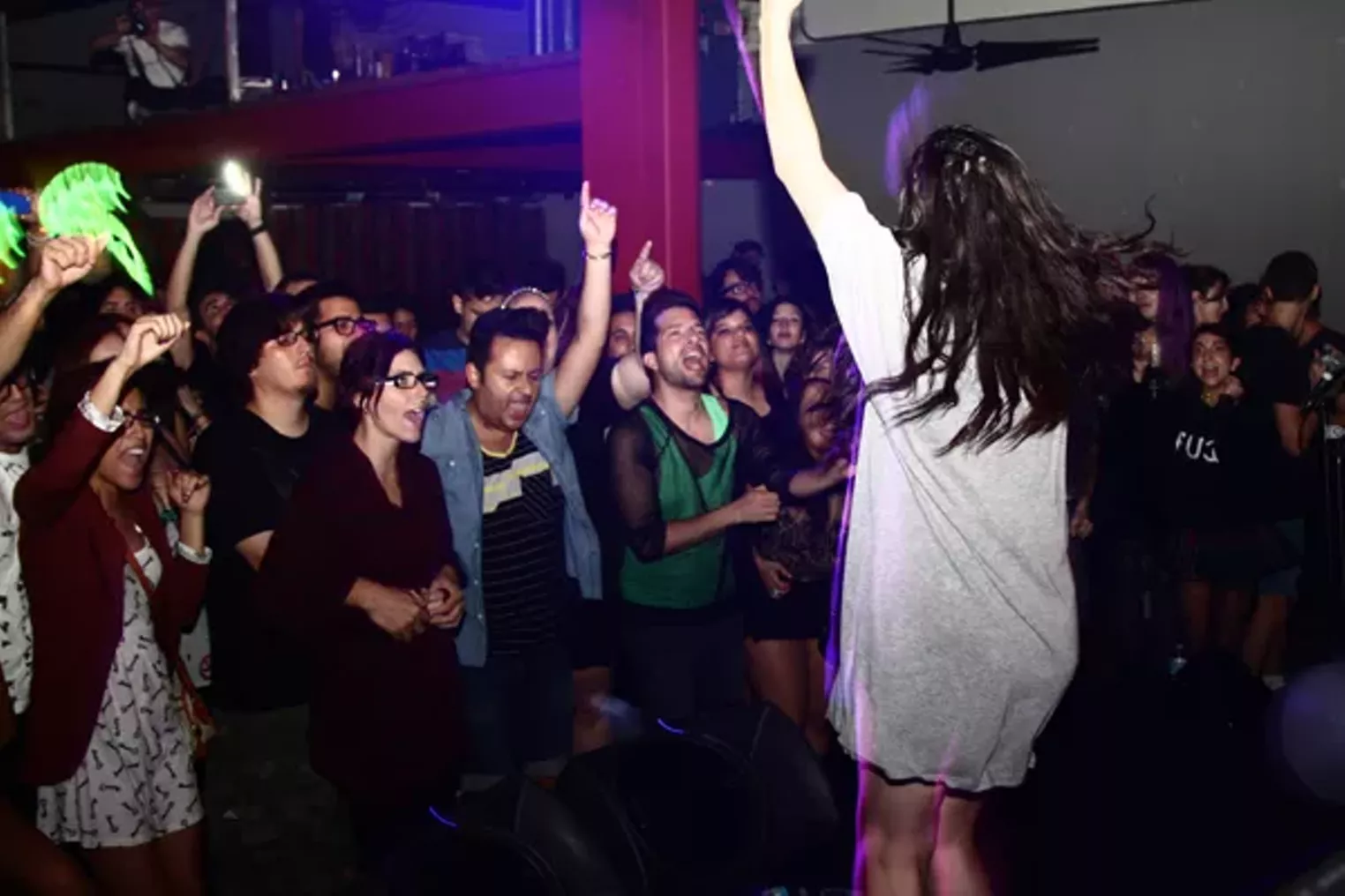 Charli XCX at the Garret at Grand Central | Miami | Miami New Times ...