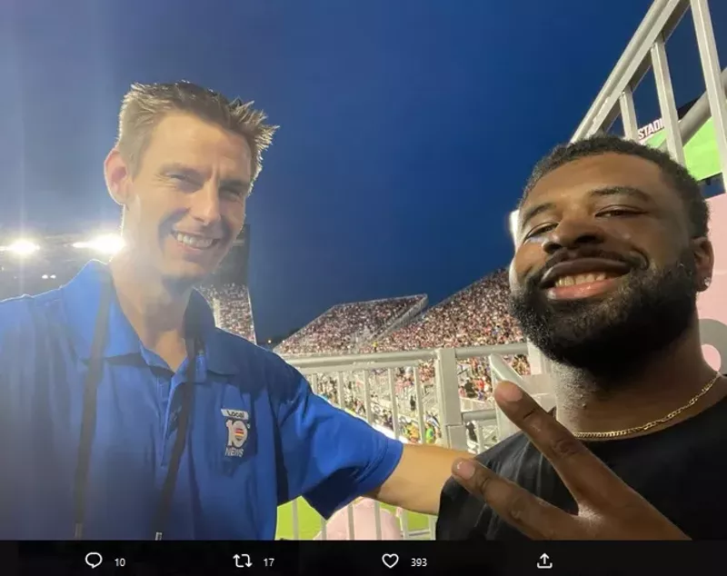 Chef Trillie Emerges as Miami Sports' Social Media Breakout Star ...