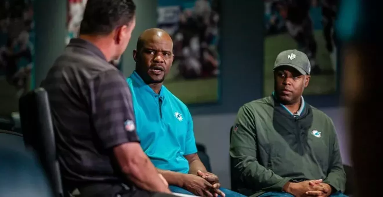 Chris Grier and Brian Flores Prove the Miami Dolphins Have the Best NFL ...