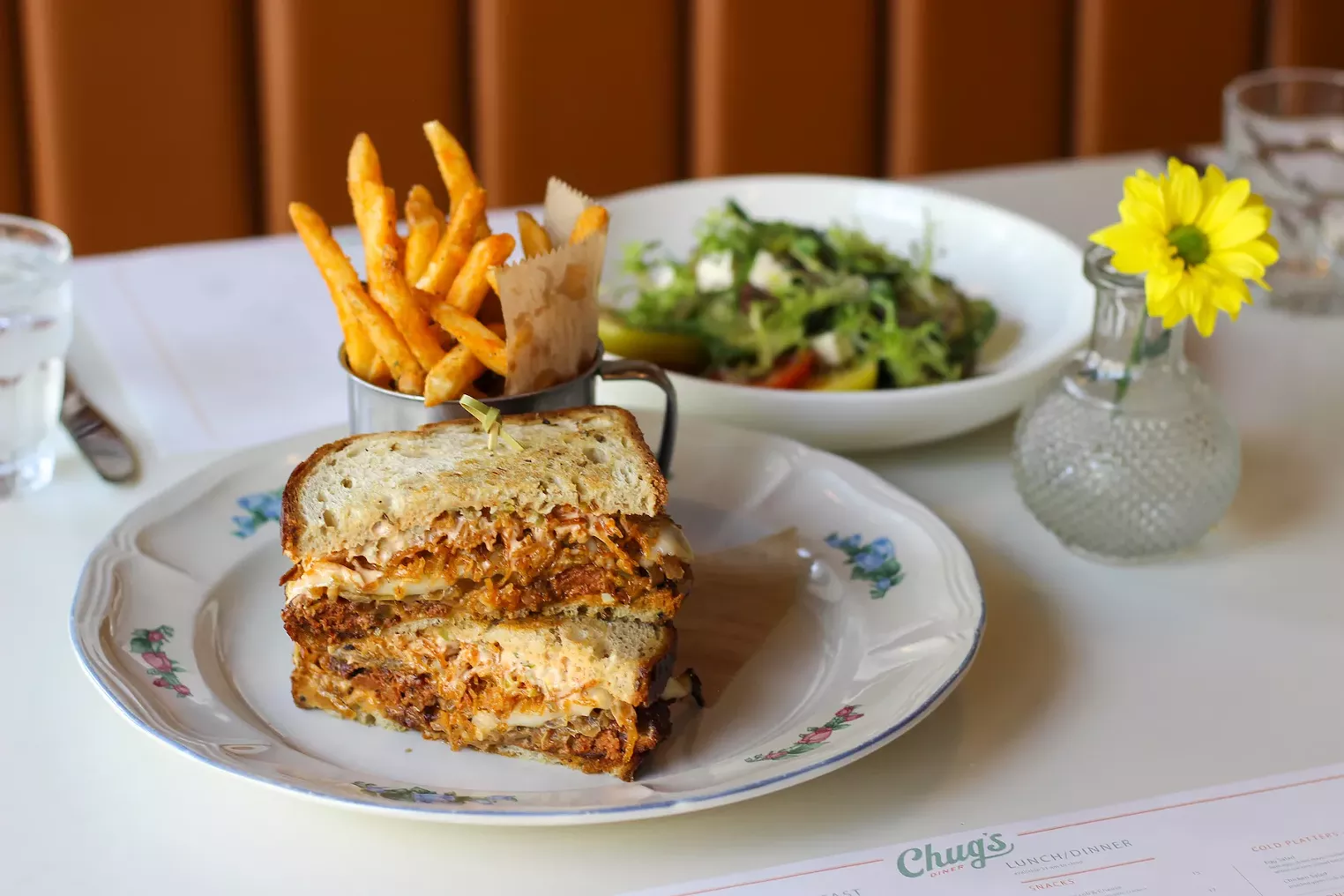 Chug's Diner | Coconut Grove | Cuban, Diner | Restaurant