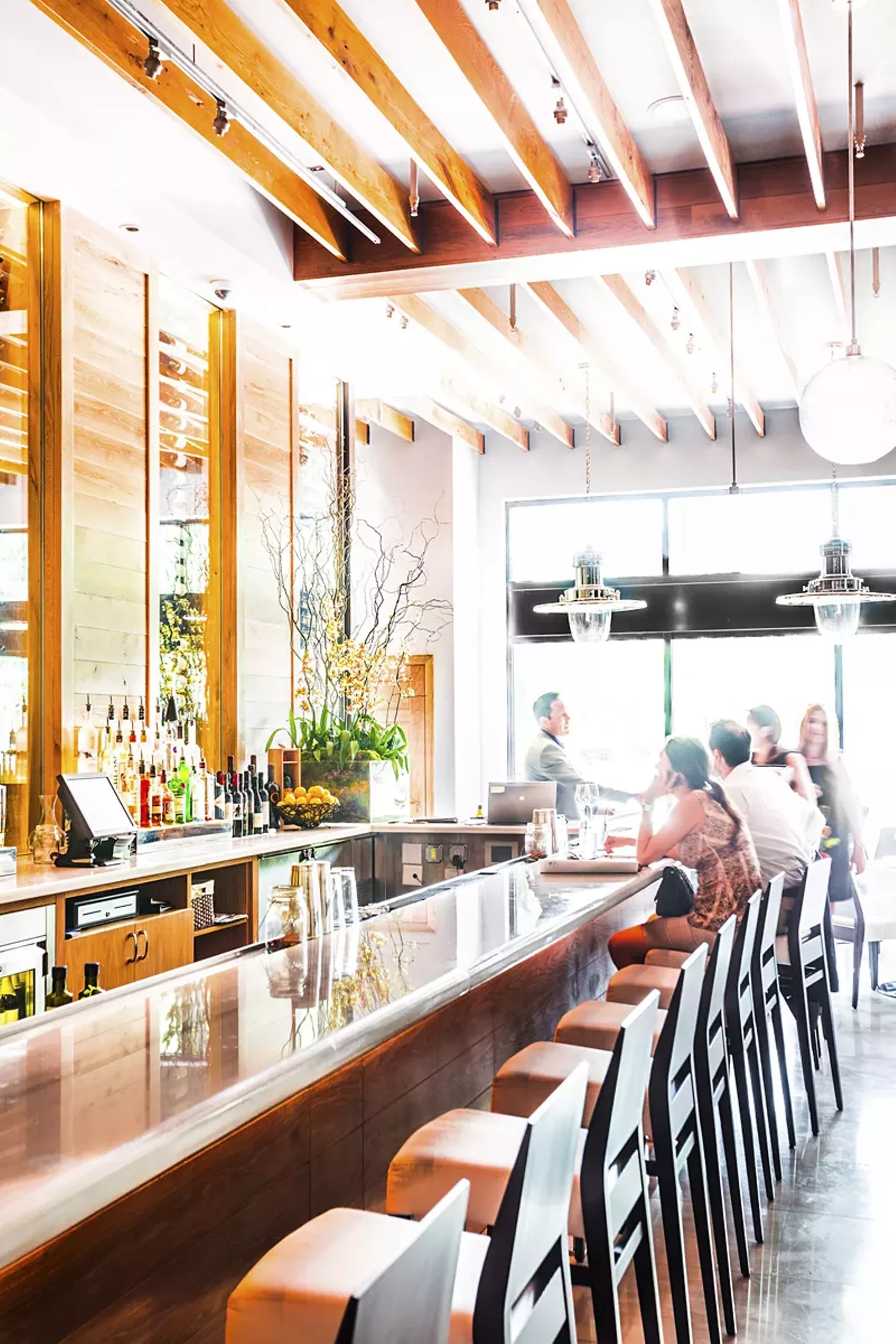 Closer Look: Estiatorio Milos | Miami | Miami New Times | The Leading ...