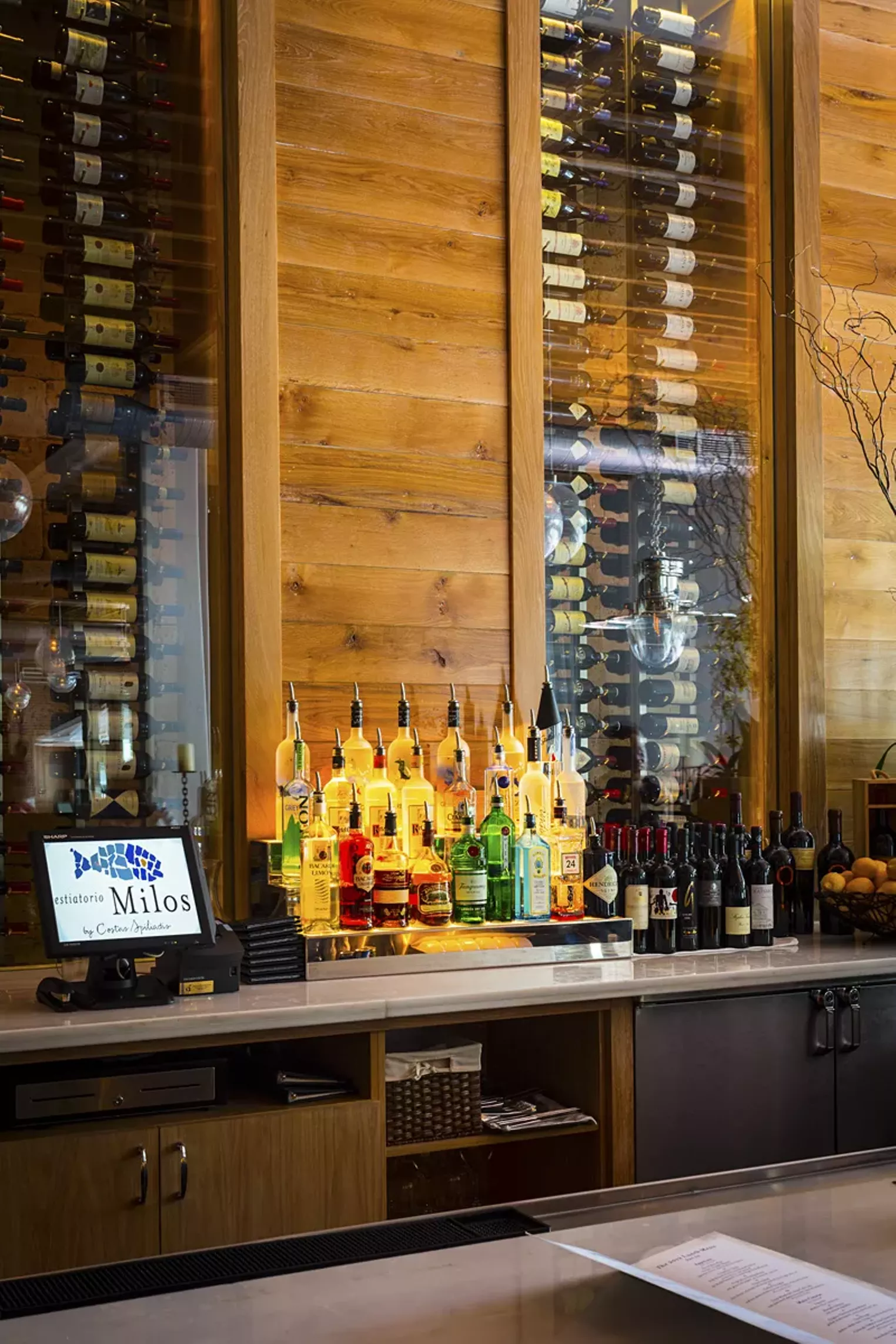 Closer Look: Estiatorio Milos | Miami | Miami New Times | The Leading ...