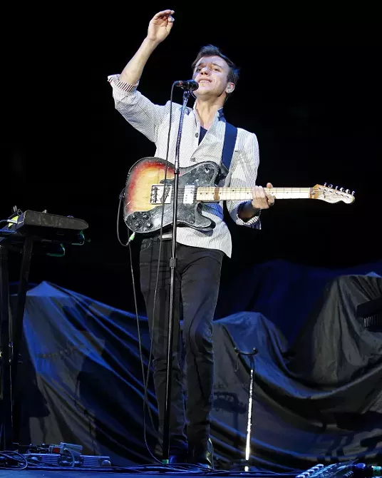 Coldplay at American Airlines Arena | Miami | Miami New Times | The ...