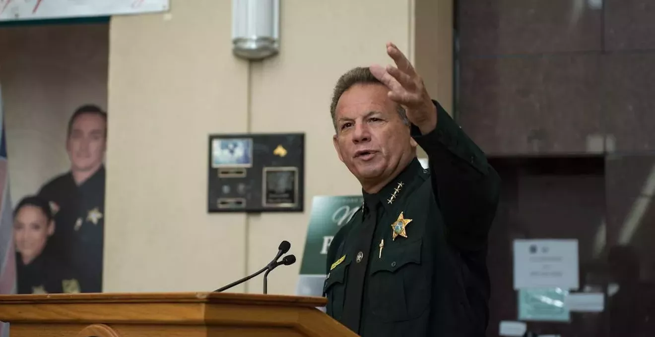 BSO Sheriff Scott Israel Covered Up Alleged Lawbreaking by Top ...
