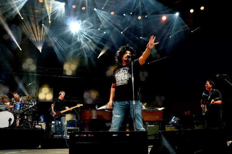 Interview With Counting Crows Frontman Adam Duritz | Miami New Times