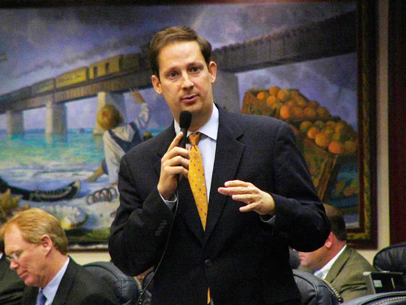 Florida Senator Joe Negron Takes GEO Group Private-Prison Job | Miami ...