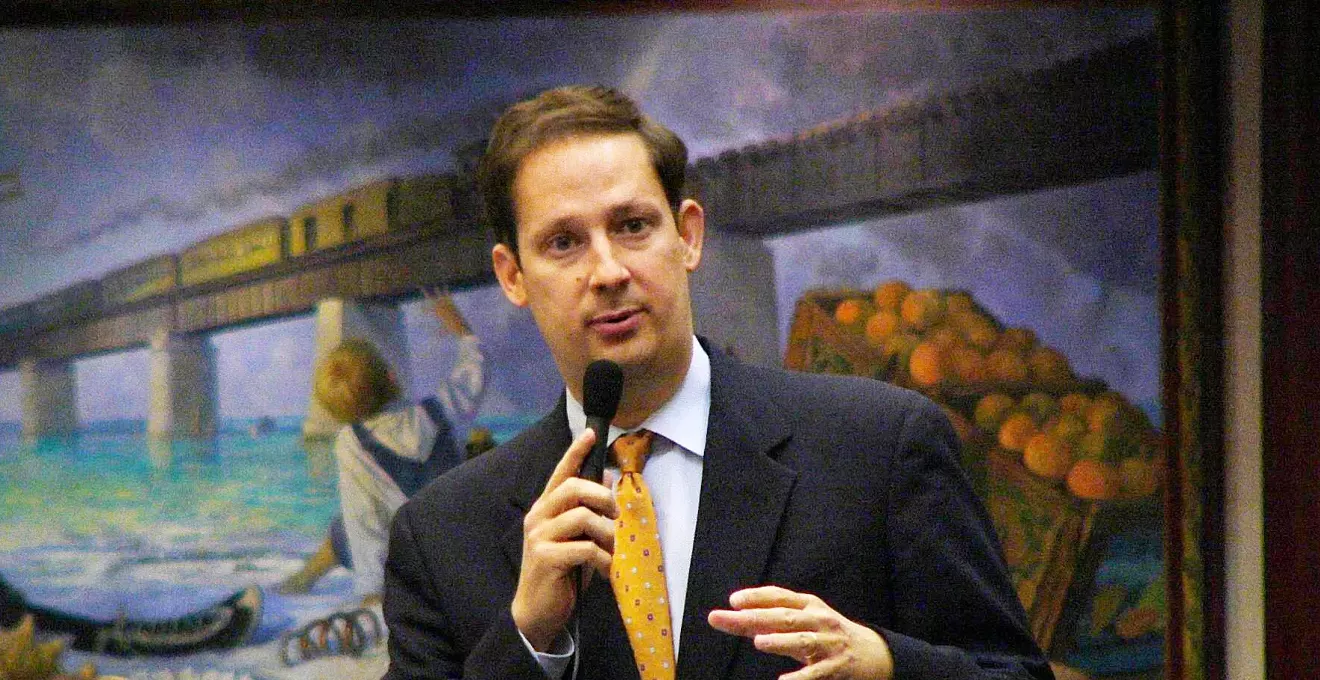 Florida Senator Joe Negron Takes GEO Group Private-Prison Job | Miami ...