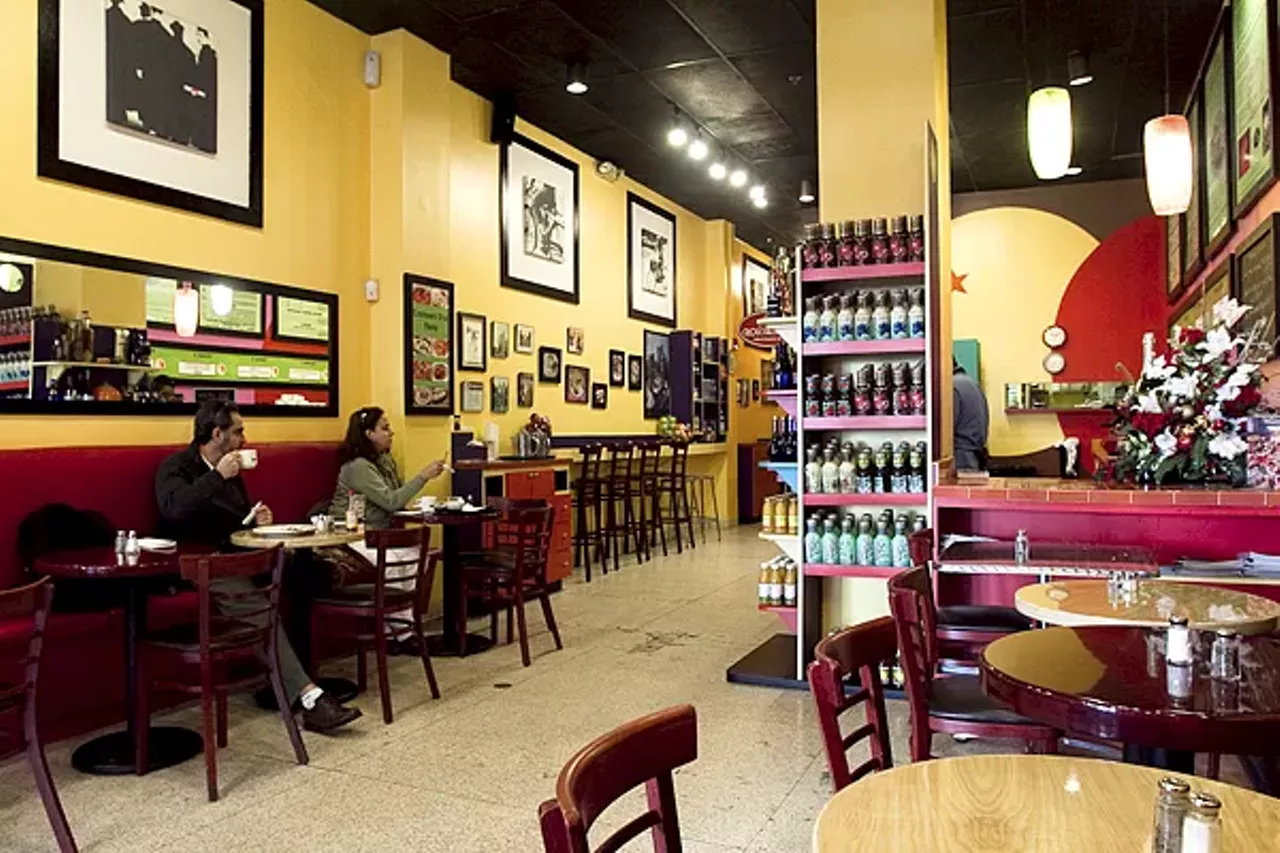 Croissant D'Or | Downtown/Overtown | Bakery, European | Restaurant