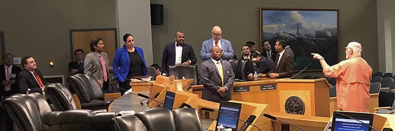 Current and Former Miamians Remember Al Crespo (1941–2022) | Miami New ...