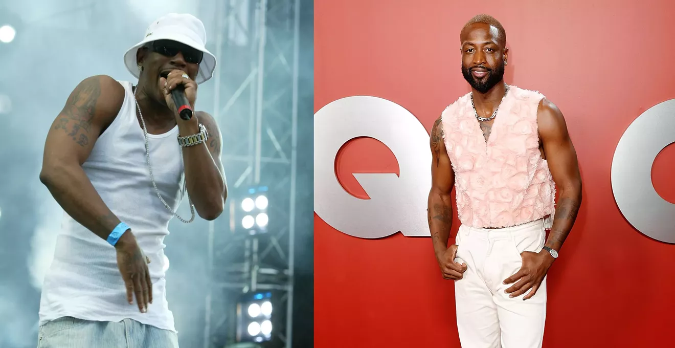 Miami Heat Icon Dwyane Wade Wants to Start Nail Care Line | Miami New Times