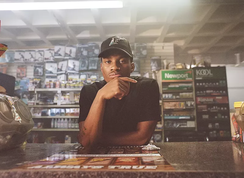 Interview With Miami Rapper Denzel Curry | Miami New Times