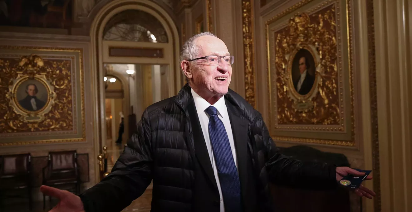 Dershowitz Pro-Israel Talk at University of Miami Draws Backlash ...