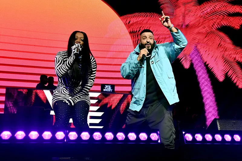 Concert Review: EA Sports Bowl Miami With DJ Khaled, Trina, Lil Wayne ...