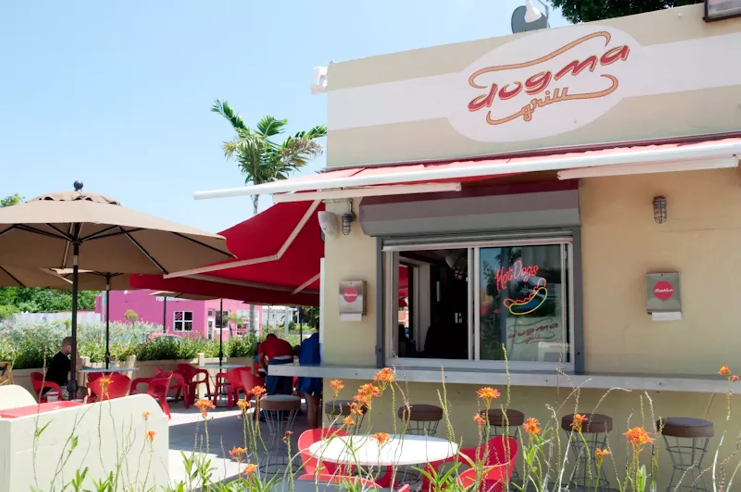 Dogma Grill | Miami Shores/Biscayne Park | Hot Dogs, American | Restaurant