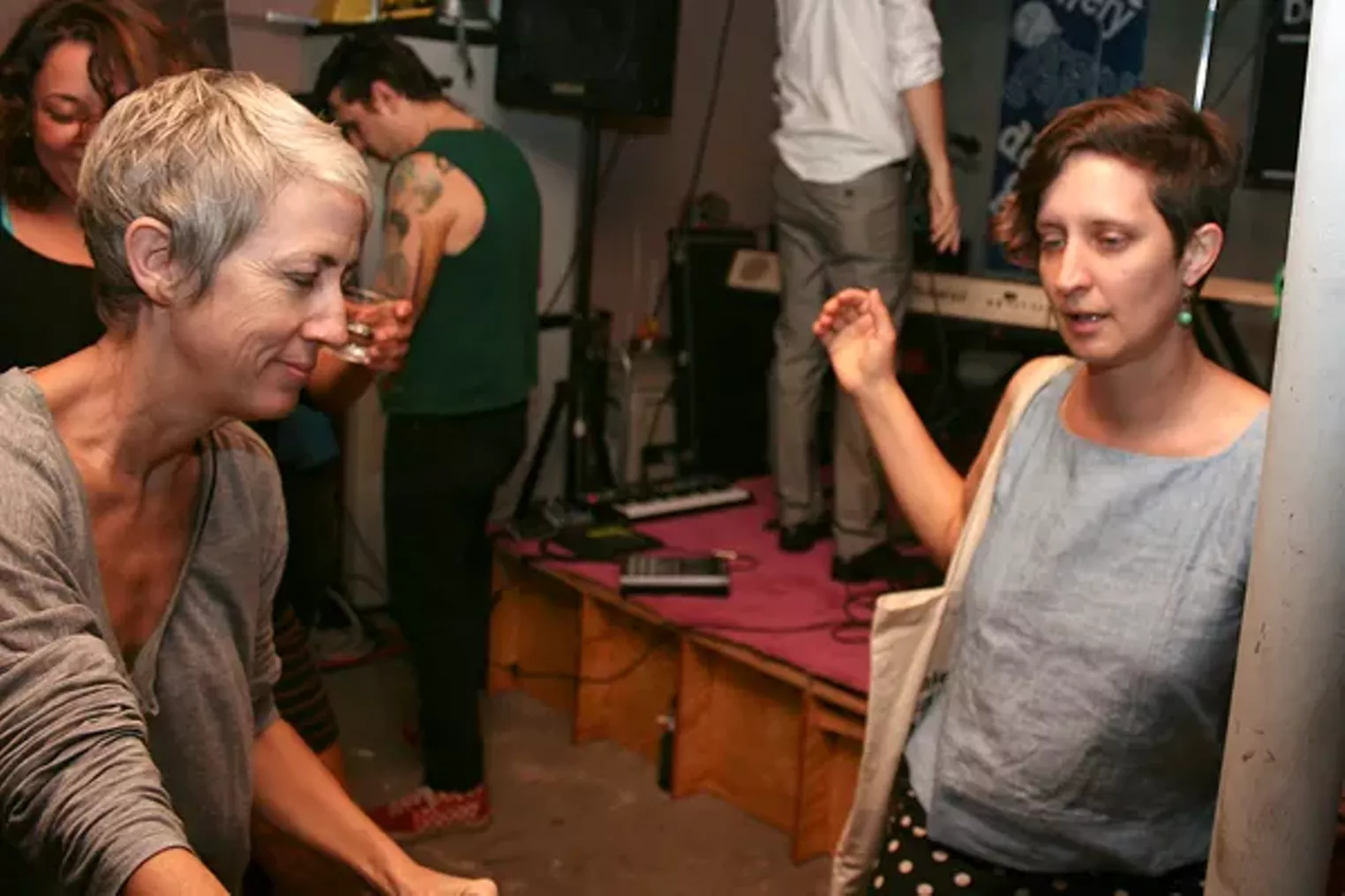 Dorsch Gallery's 20th Anniversary Party | Miami | Miami New Times | The ...