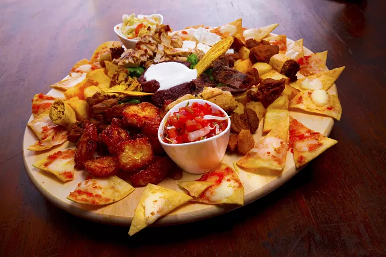 El Atlacatl | Little Havana | Salvadoran, Central American | Restaurant