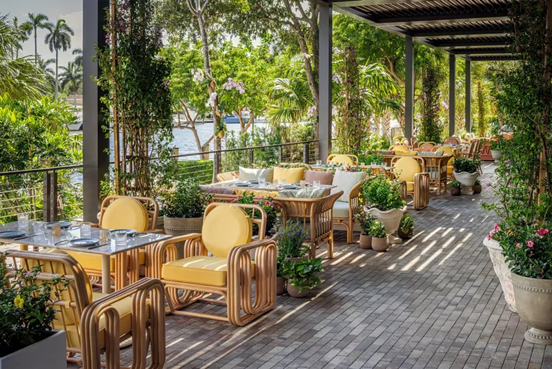 Elia Opens on Miami River with Waterfront Patio, Italian Cuisine ...