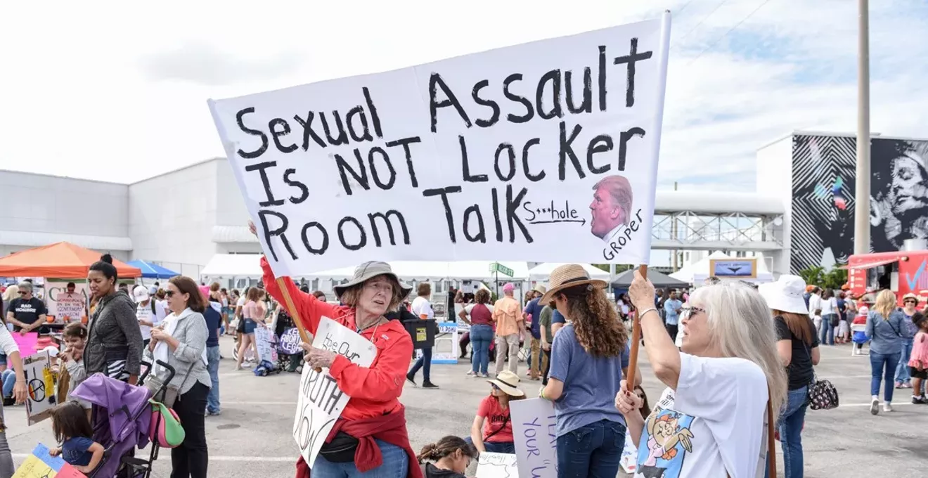 End Sexual Assault Statute of Limitations, Suggests Florida Rep. Adam ...