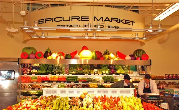 Epicure Gourmet Market & Cafe | Surfside/Bal Harbour | Cafe, Market ...