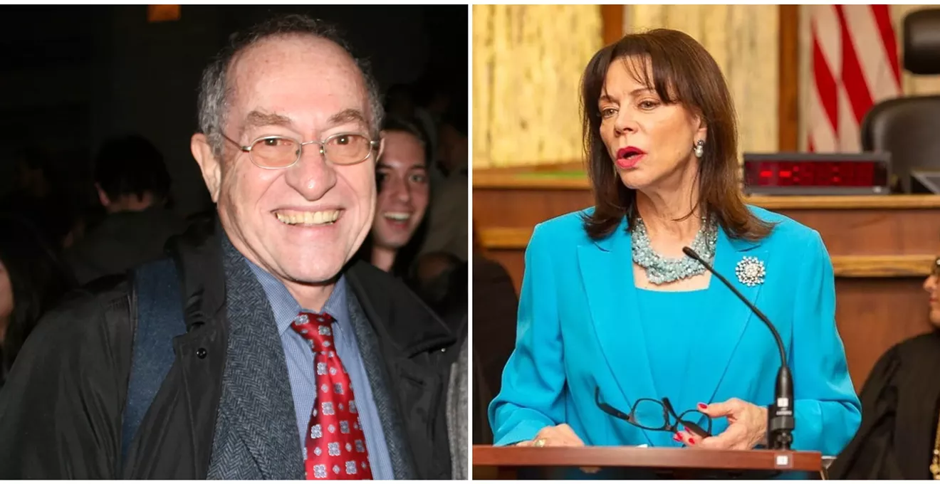 Epstein Lawyer Alan Dershowitz Donated to Katherine Fernandez Rundle ...