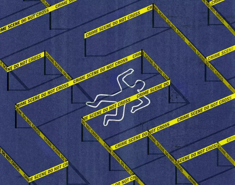 Did Larry Johnson Jr. Kill Palm Springs Florida Resident Anna Mae Kiger ...