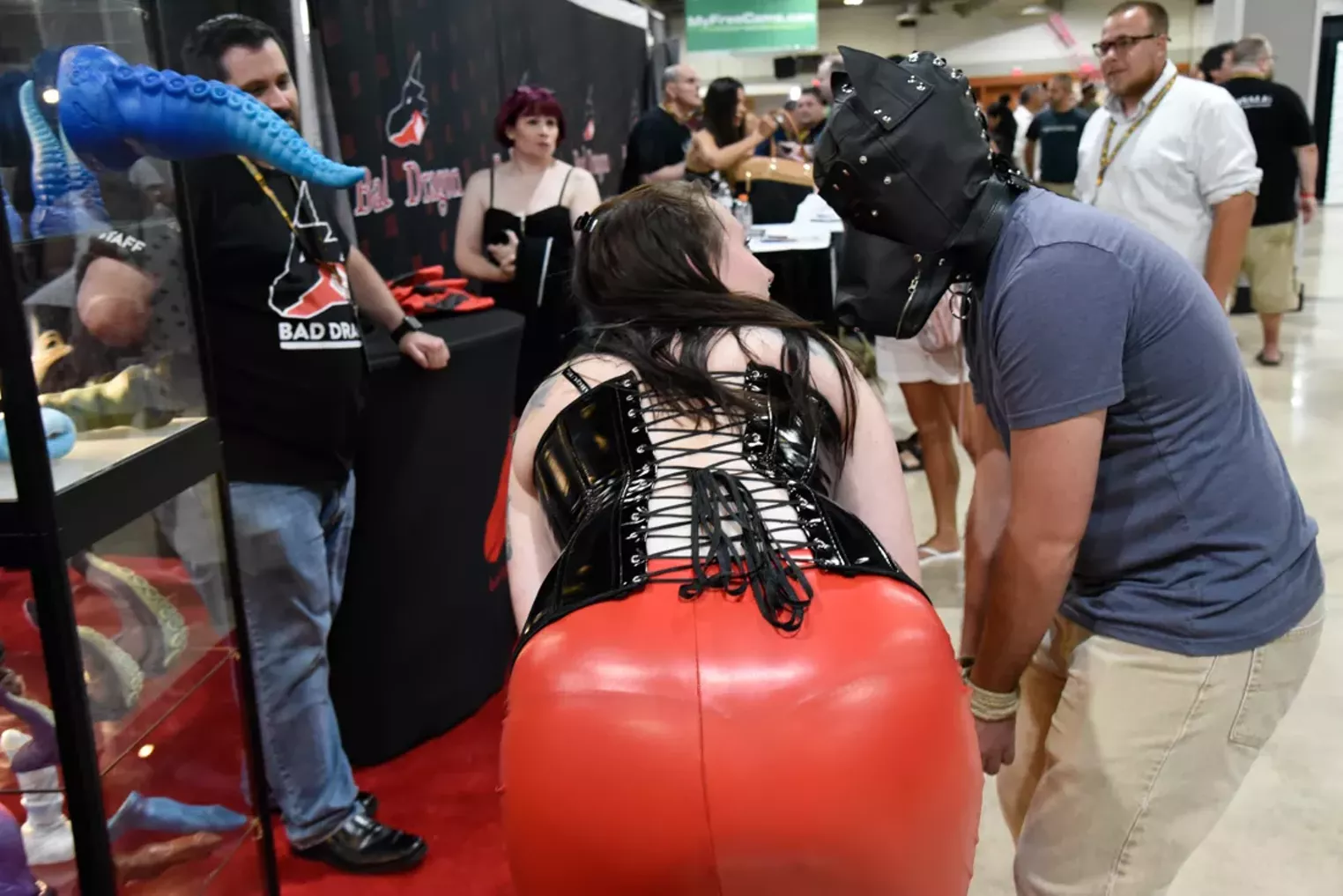 Exxxotica Miami 2018 at Miami Airport Convention Center Photos | Miami ...