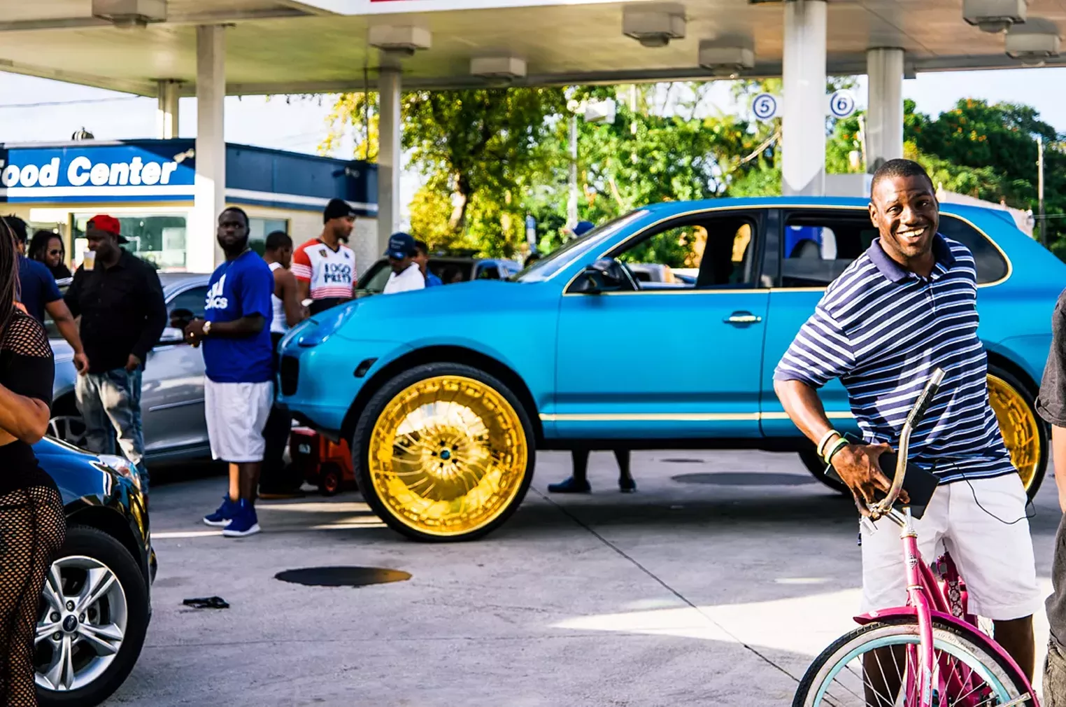 Scenes From the 2017 MLK Day Parade in Miami | Miami | Miami New Times ...